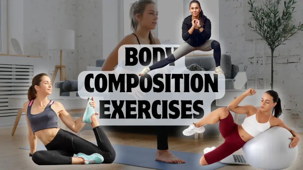 Body Composition Exercises - Socially Fit